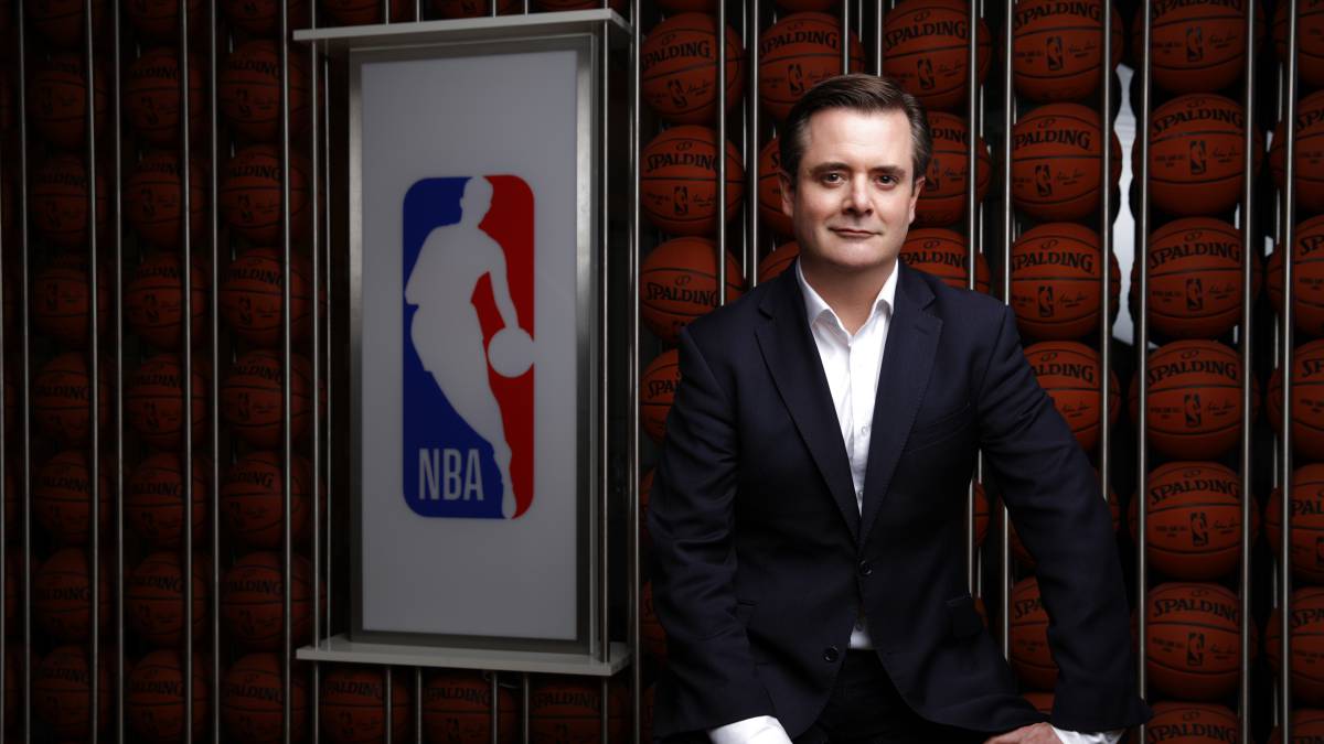 NBA | Benjamin Morel: "Barcelona cambió la estrategia global de la NBA ...