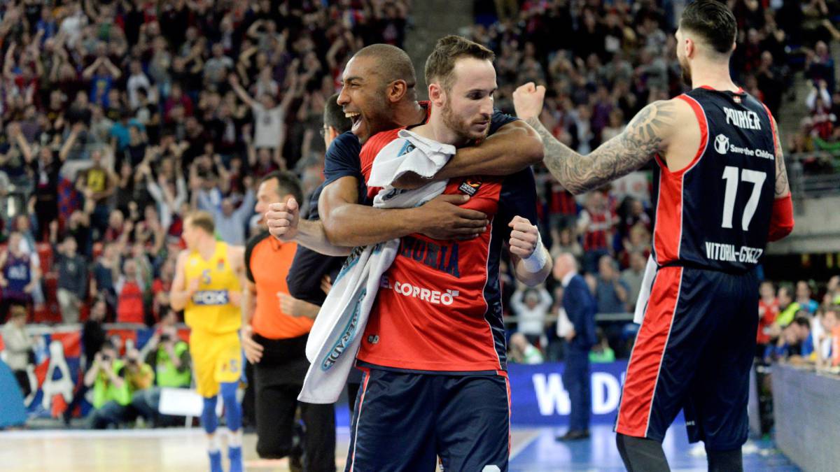 Listos los ocho de cuartos de final: la ACB evita un desastre - AS.com