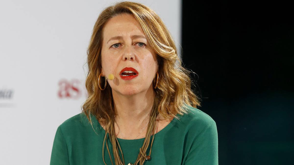 La candidatura de Ana Muñoz como presidenta sobre la mesa - AS.com