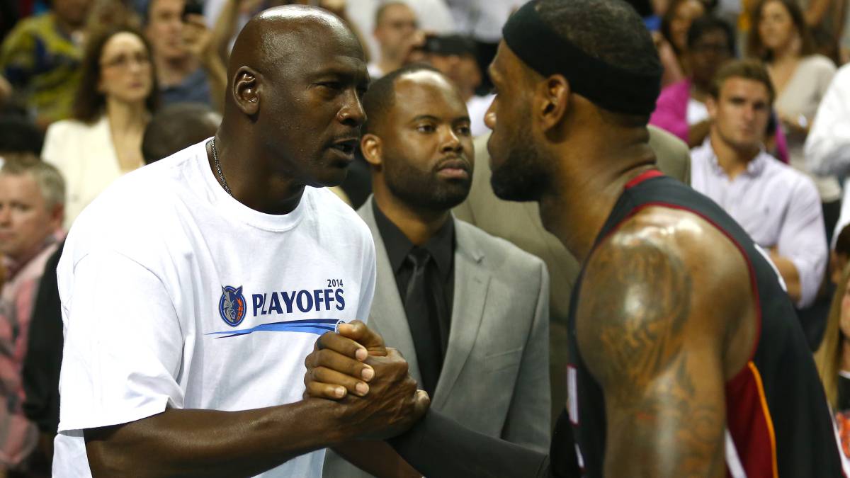 Pippen: "¿LeBron o Jordan? Chamberlain es el mejor de siempre" - AS.com