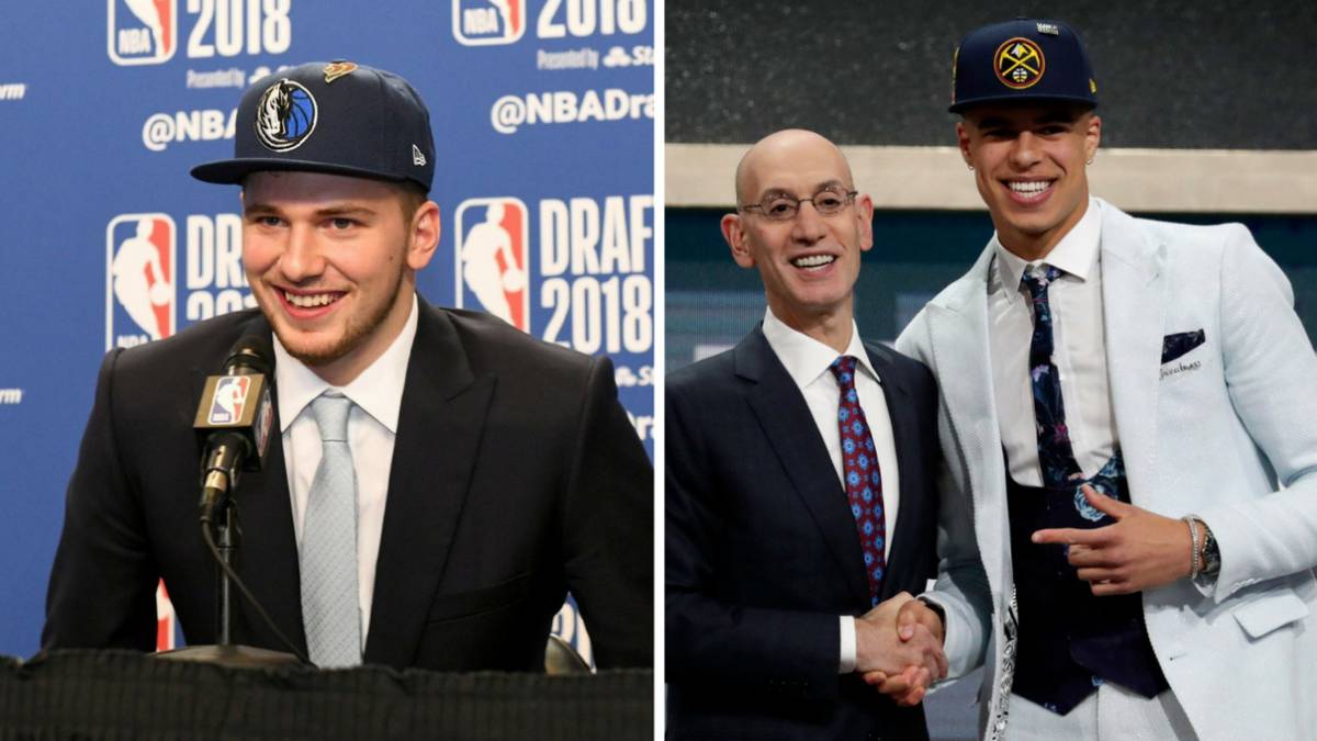 Primer análisis: ganadores y perdedores del draft NBA 2018 - AS.com