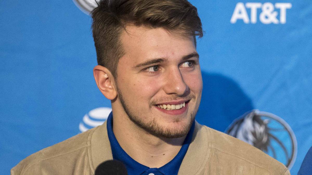NBA | Doncic quiere "jugar ya", pero los Mavs deben completar su ...