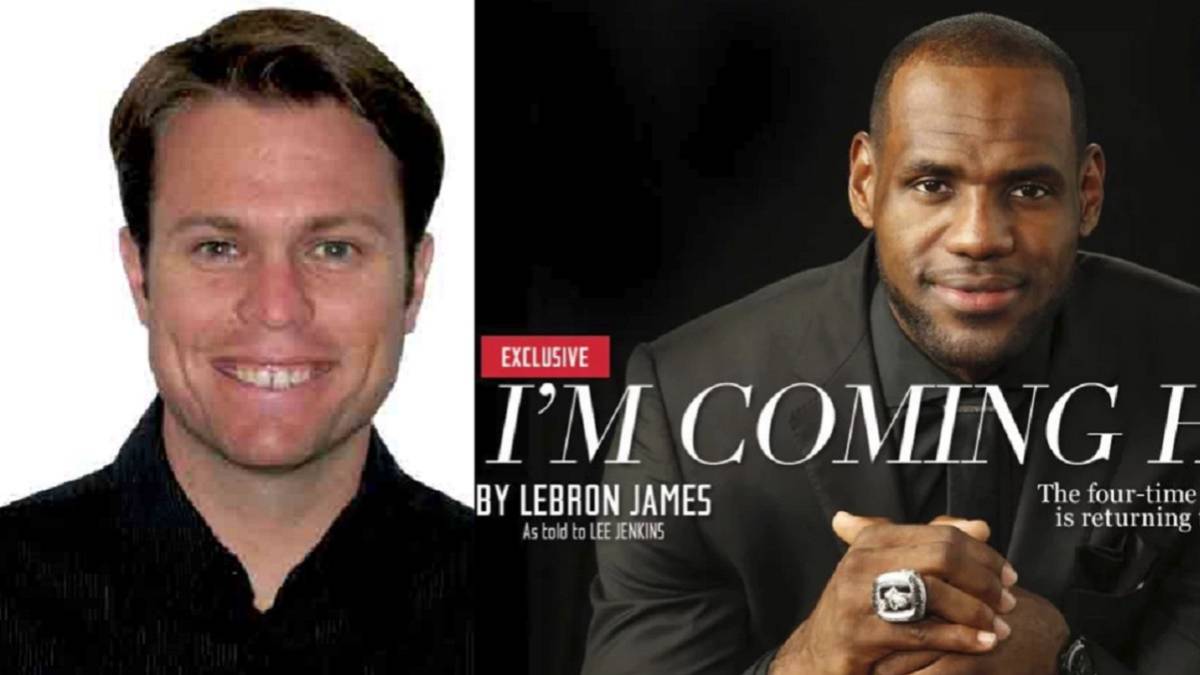 NBA | Los Clippers fichan al reputado periodista Lee Jenkins como nuevo ...