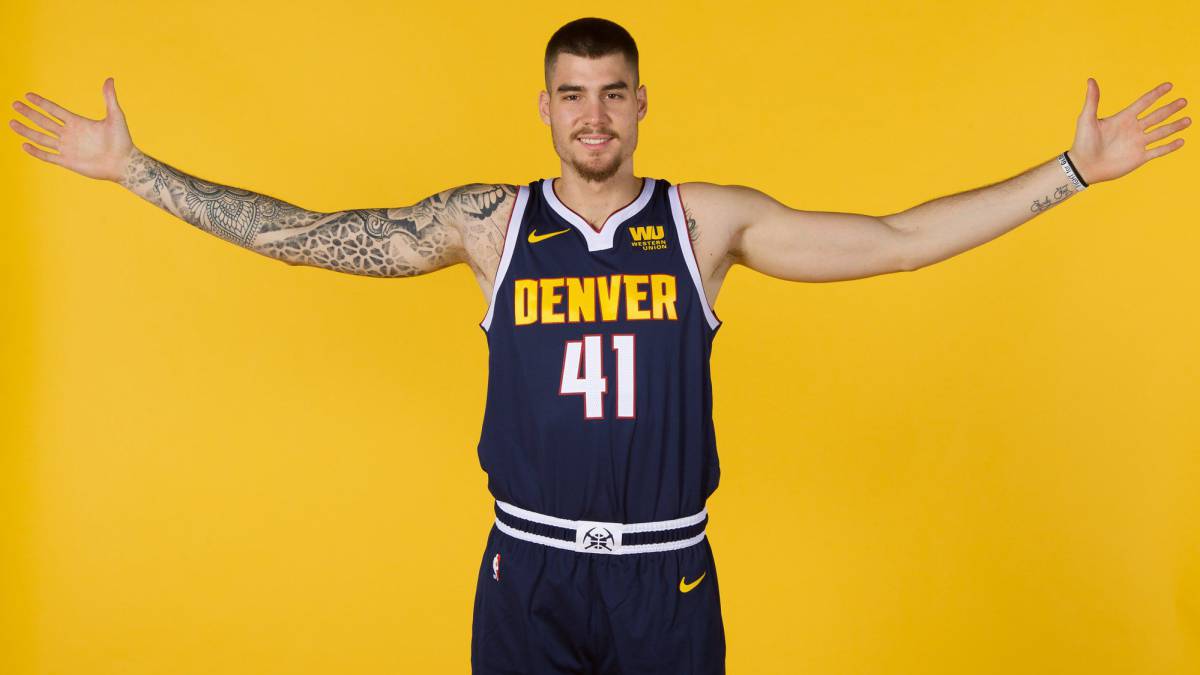 NBA | Juancho: "El año pasado fue muy duro y he aprendido de ello" - AS.com