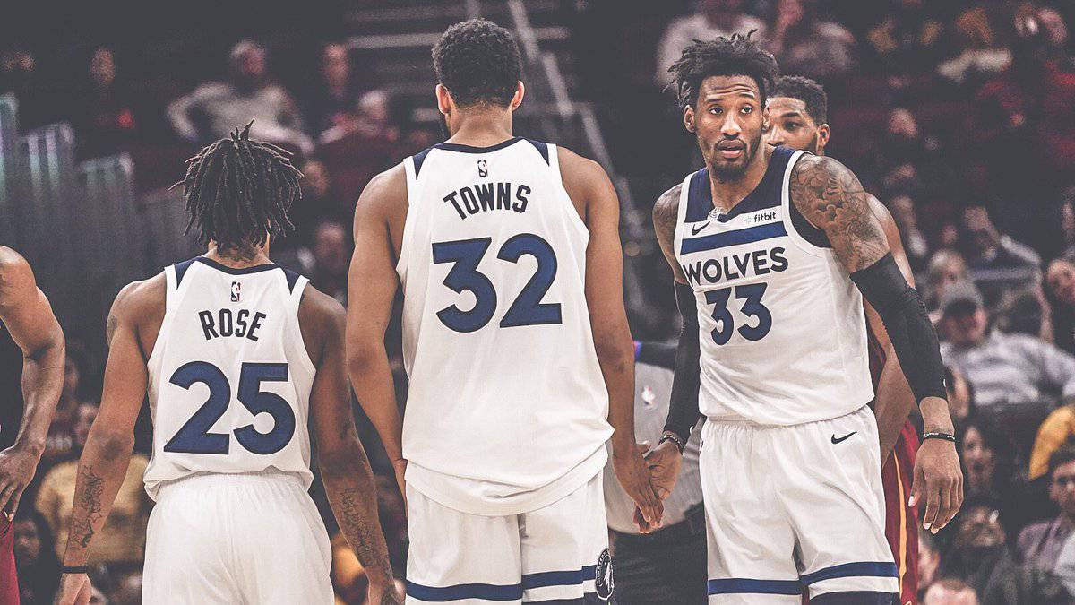 NBA: Los Wolves empiezan a ver la luz: tercera victoria seguida - AS.com