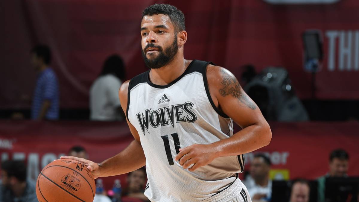 El Fuenlabrada ya tiene recambio para Zanna: el escolta Jack Gibbs - AS.com