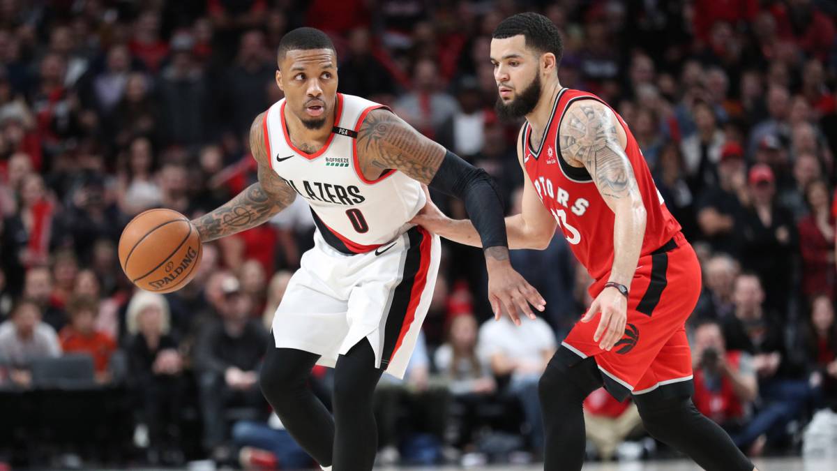 NBA: Los Blazers vuelven a la senda de la victoria y se cargan al líder ...