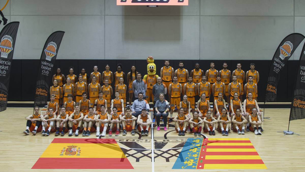 El Valencia Basket hace pleno en todas las fases finales de Copa - AS.com