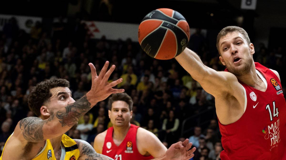 El Olympiacos recibe 6 puntos de sanción en la Liga griega - AS.com