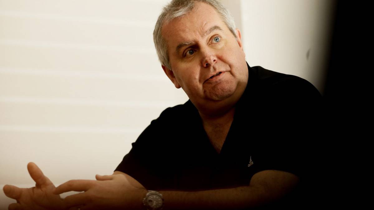 Richard Stokes: "La NBA gasta 15 millones en su replay center" - AS.com