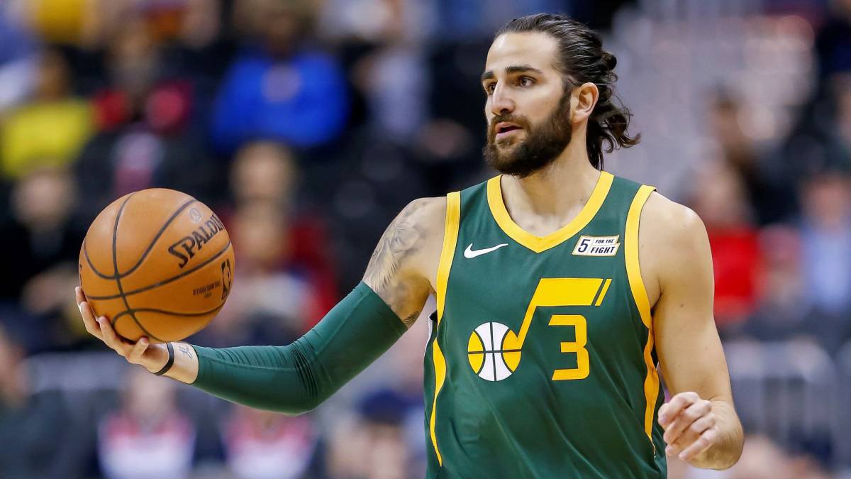 Ricky Rubio, sobre su futuro: "Depende de los playoffs" - AS.com