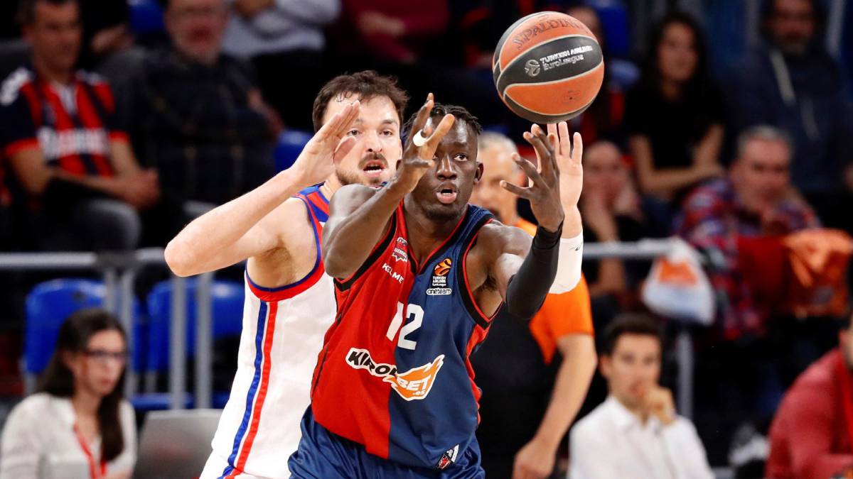 Así es el camino del Baskonia para estrenarse en la Euroliga - AS.com