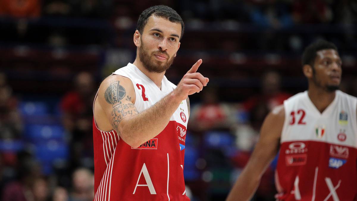 Mike James, premio Alphonso Ford al máximo anotador - AS.com