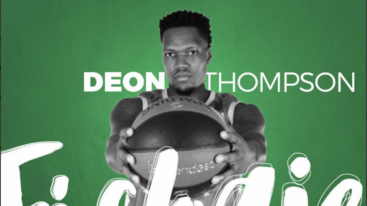 El Unicaja incorpora a Deon Thompson como primer fichaje - AS.com