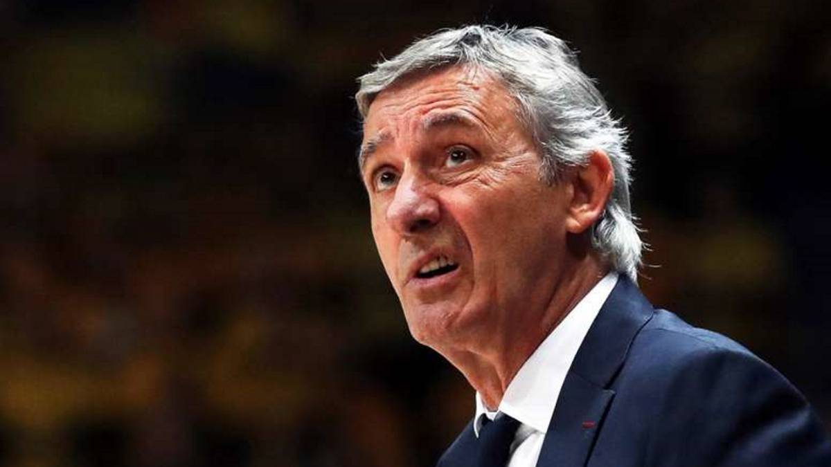 BALONCESTO| Pesic: " Voy a continuar porque veo futuro en este equipo ...
