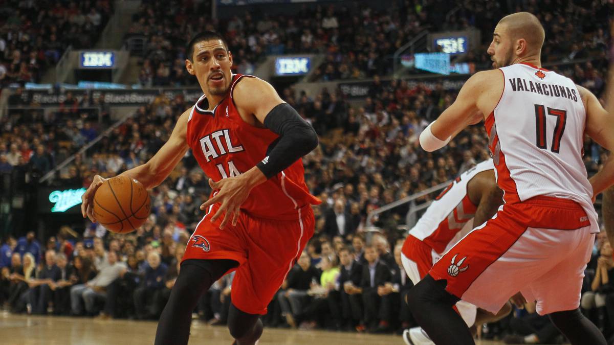 ¿El retorno de Ayón a la NBA? Esto hizo en su primera etapa - AS.com