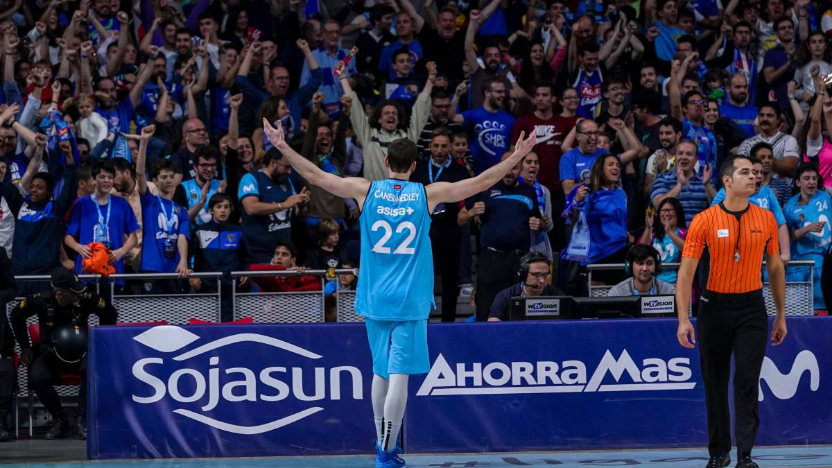 Nik Caner-Medley se marcha del Estudiantes para jugar en Japón - AS.com