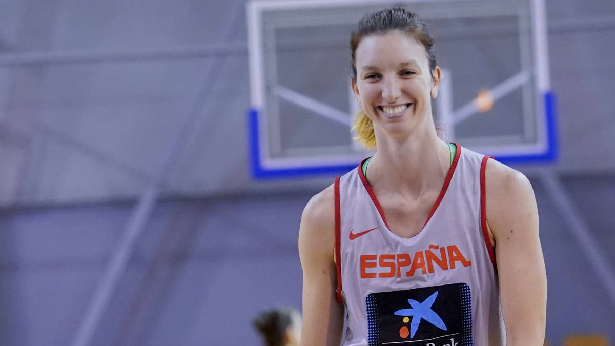 Laura Gil: "A veces tengo que hacer recuento de mis medallas" - AS.com