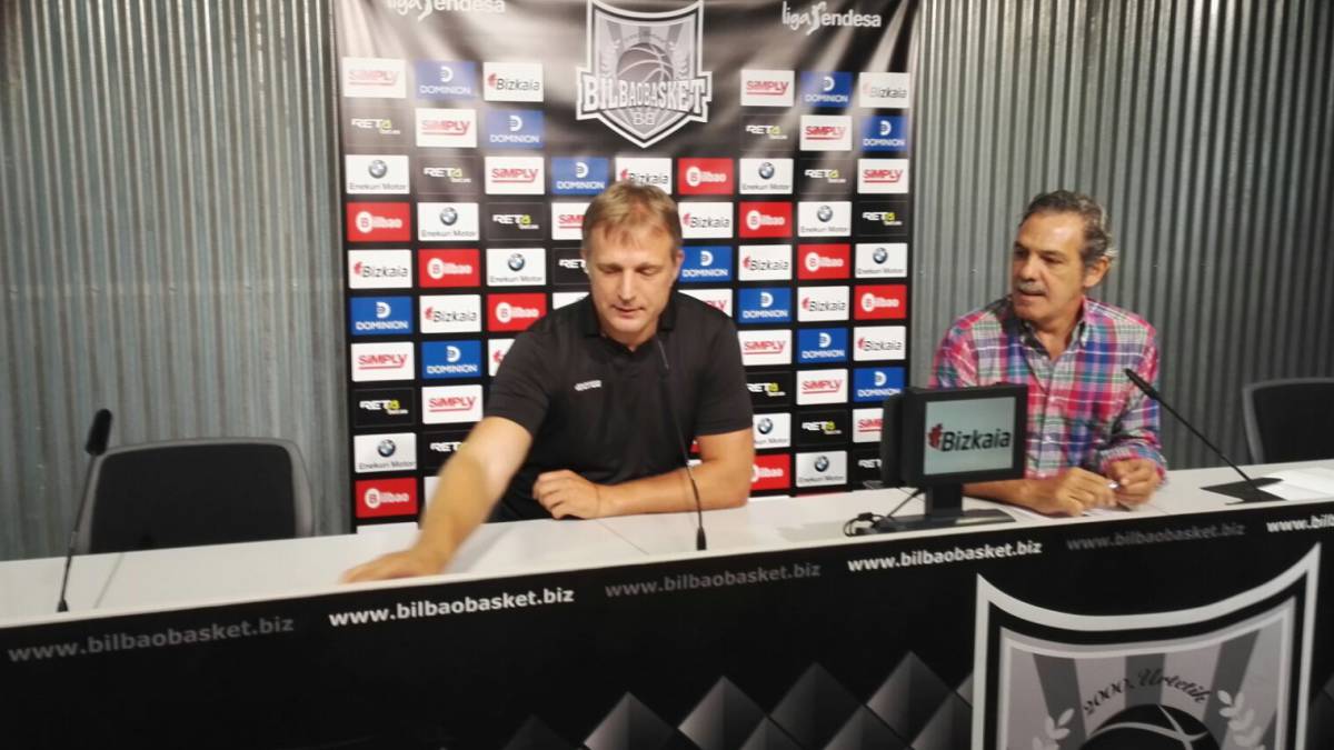 Bilbao Basket El Bilbao Basket acuerda el regreso de Savovic - AS.com