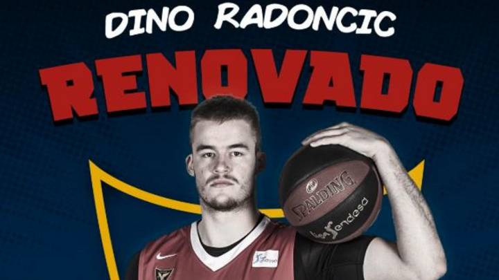 Radoncic se desvincula del Madrid y ficha por el Murcia - AS.com