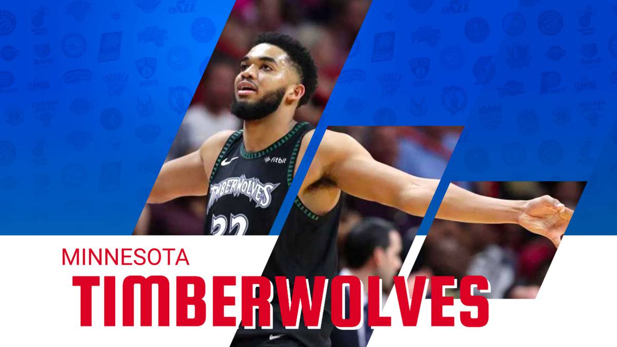 Minnesota Timberwolves: Una transformación cultural antes de quedarse ...