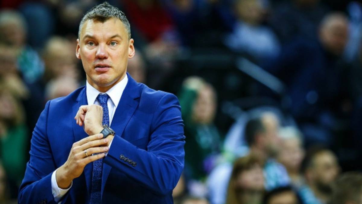 Jasikevicius: “El Barça tiene la mejor plantilla de Europa” - AS.com