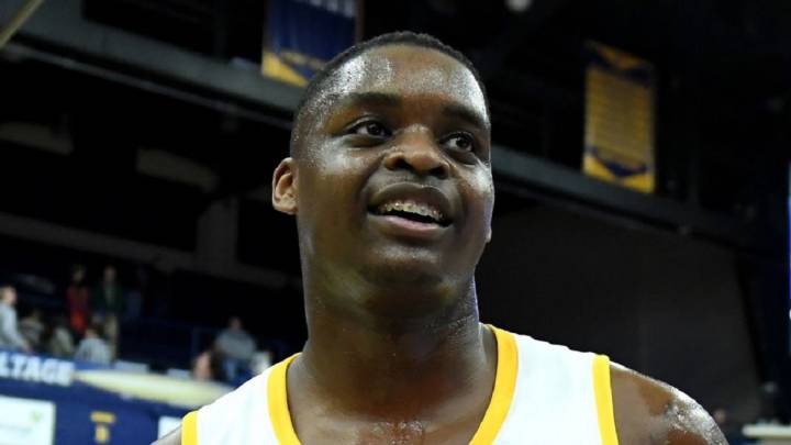 Kalin Bennett, un autista que rompe barreras en la NCAA - AS.com