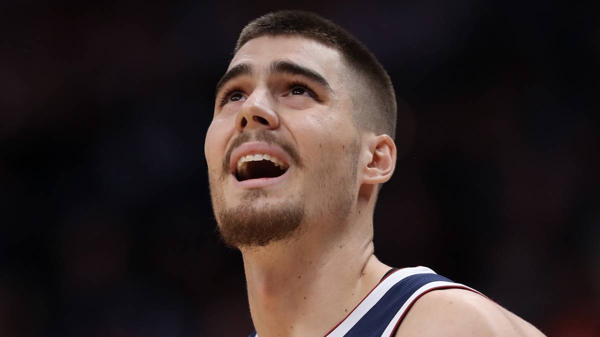 Juancho: "Es muy difícil ver que trabajas duro y no juegas nada" - AS.com