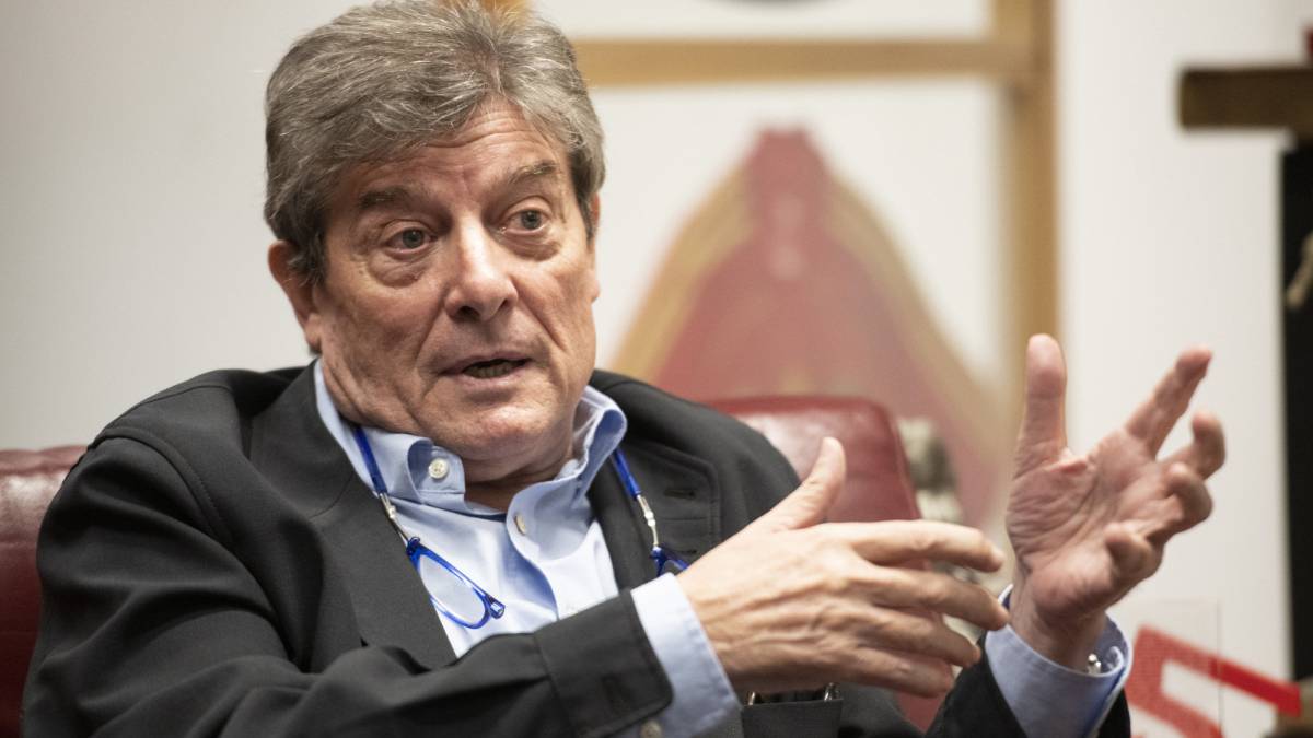 Fernando Galindo visitó AS y nos contó el futuro del Estudiantes - AS.com