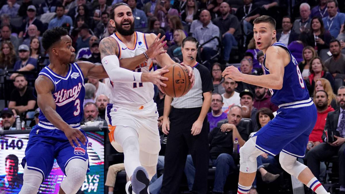 Resúmenes y resultados de los partidos NBA: hoy, 20 noviembre - AS.com