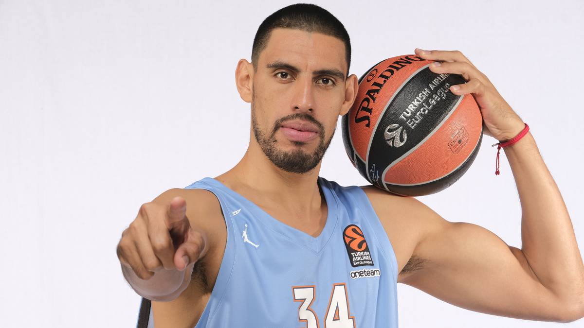 Ayón: "En el Madrid no había el deseo de que siguiera" - AS.com