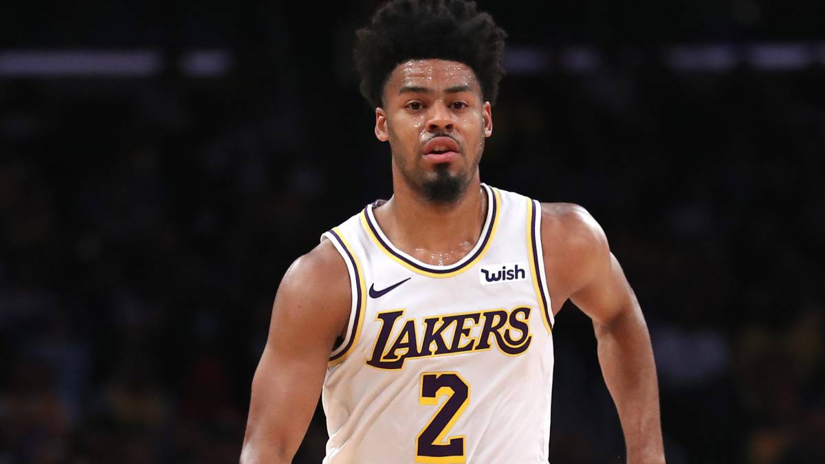 Quinn Cook lucirá el dorsal 28 en honor a Kobe y Gigi Bryant - AS.com
