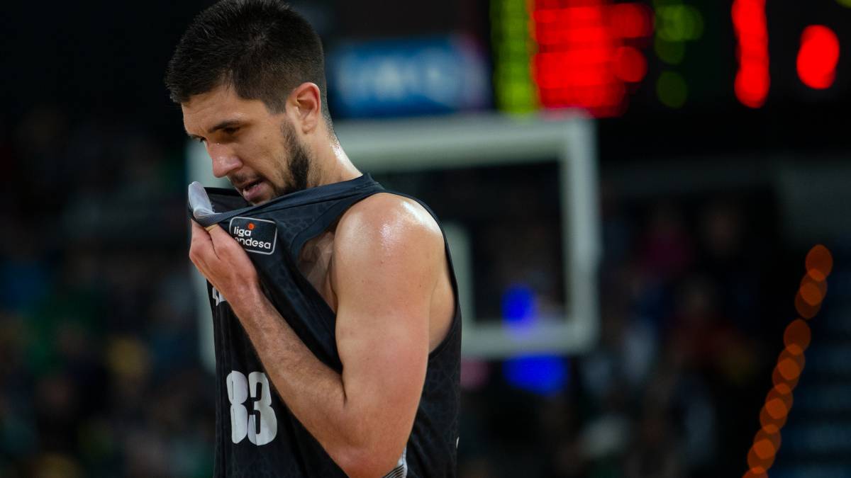 Axel Bouteille confirma que jugará en Málaga, en el Unicaja - AS.com
