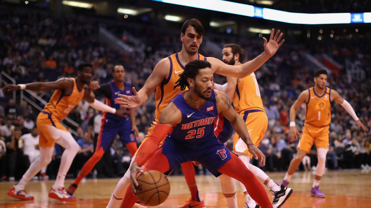 NBA La pasión y el talento de Rose acaba con los Suns - AS.com