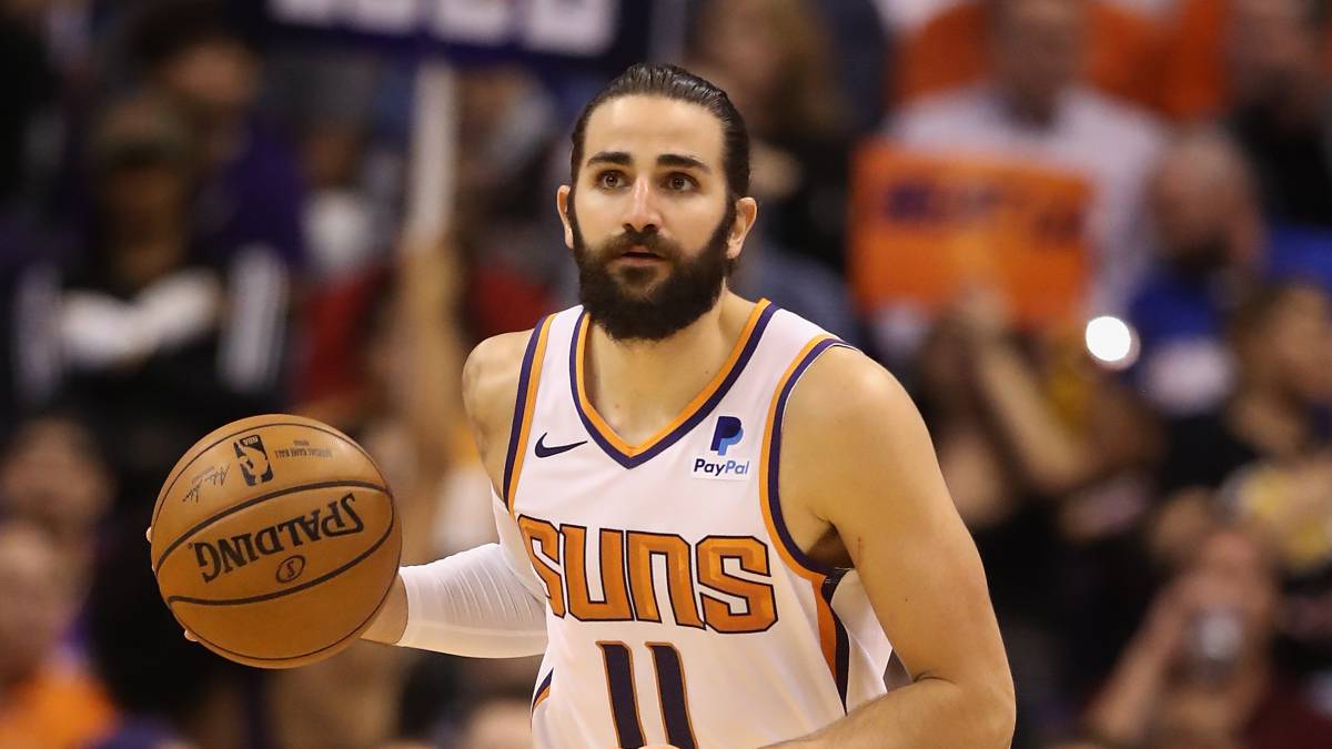 NBA Ricky: "Si pasamos información, asegurémonos que es correcta" - AS.com