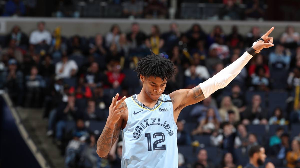 GRIZZLIES: Ja Morant lidera uno de los equipos con mejor futuro - AS.com