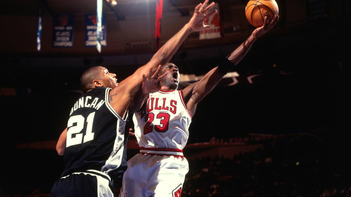 Gana el público: el documental de Michael Jordan se adelanta - AS.com