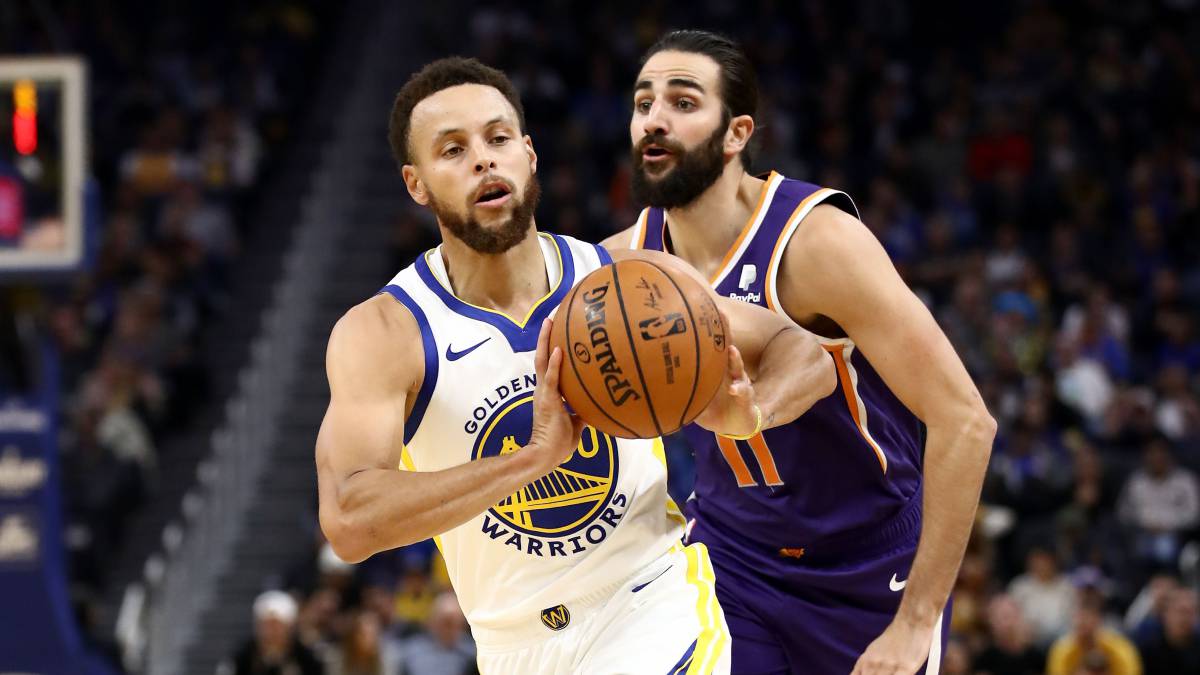 NBA En USA creen que el futuro de Ricky puede estar en los Warriors ...