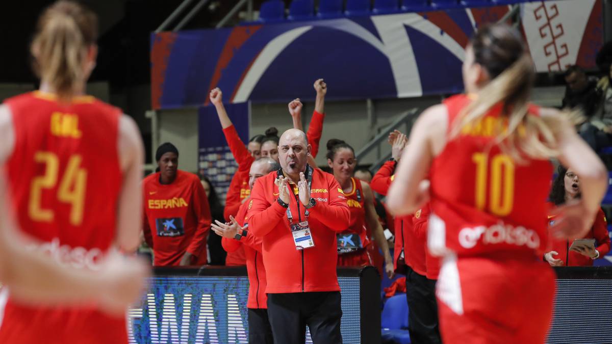 Mondelo: "Europeo y Juegos tienen cabida en 2021" - AS.com