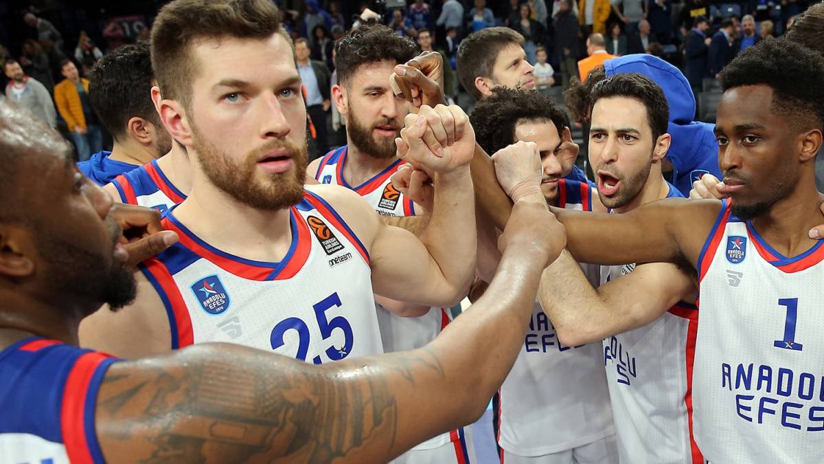 ¿El campeón de la Euroliga jugaría los playoffs NBA? - AS.com