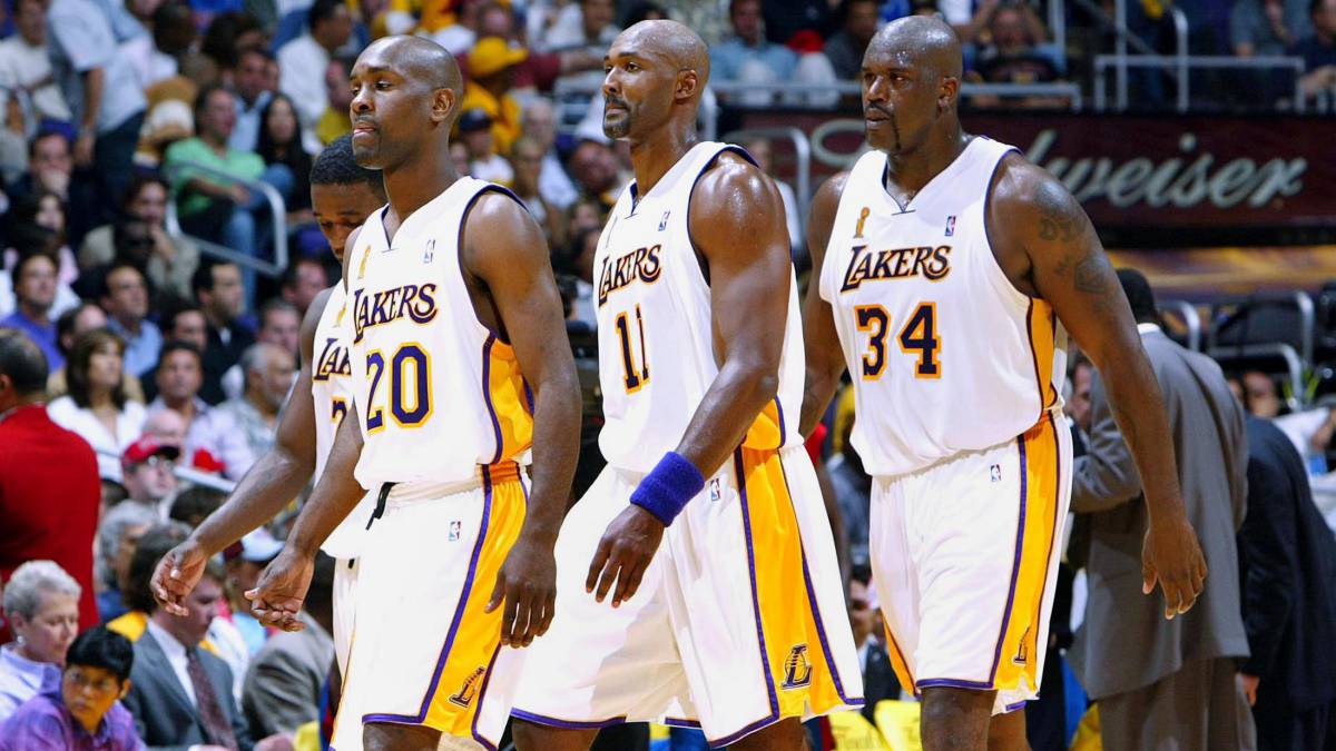 Shaq: "Los Lakers me dijeron que o ganaba en 2004 o me iría" - AS.com