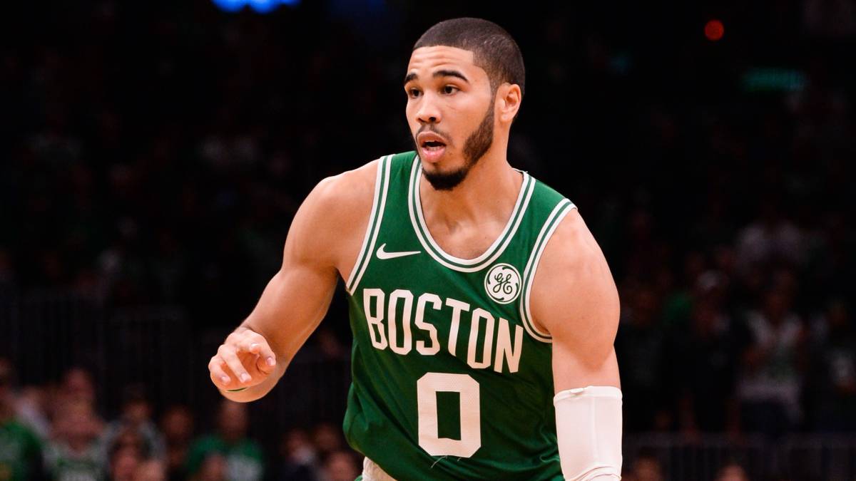Tatum admite que no quería ser drafteado por los Celtics en 2017 - AS.com