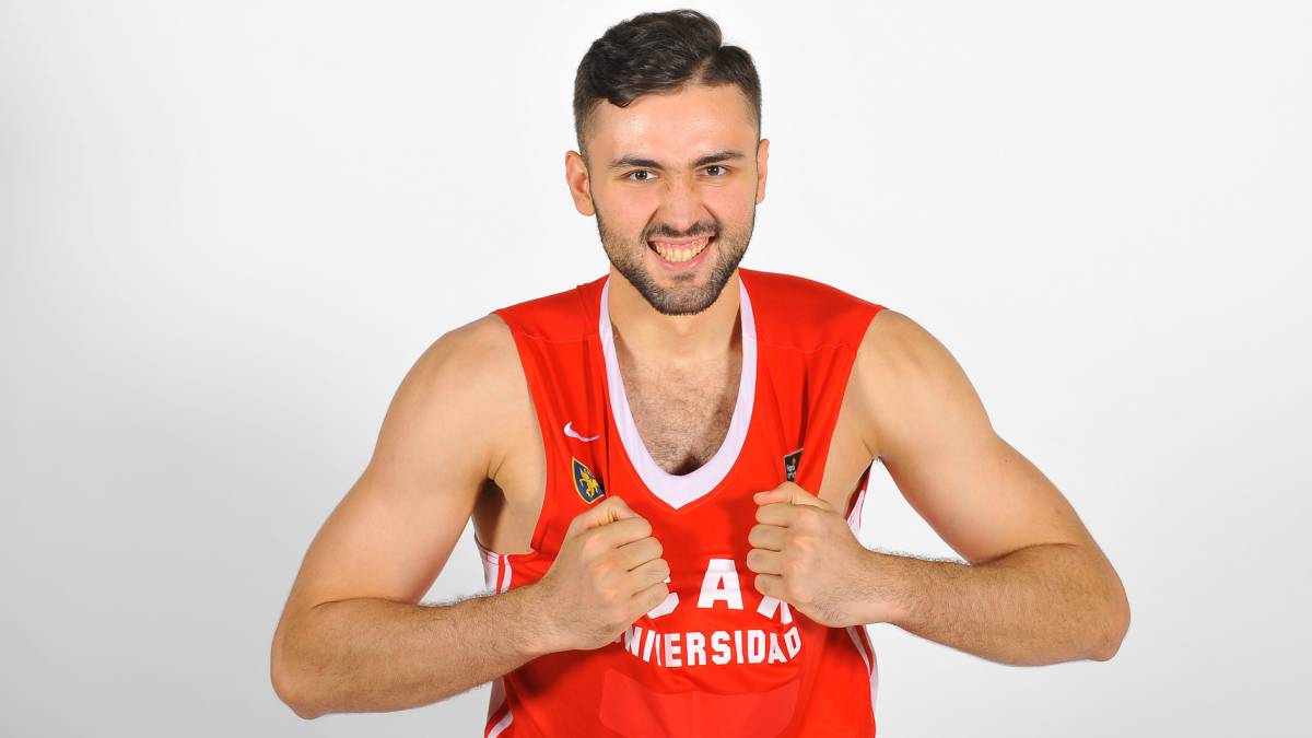 Emanuel Cate renueva con UCAM Murcia por dos temporadas - AS.com