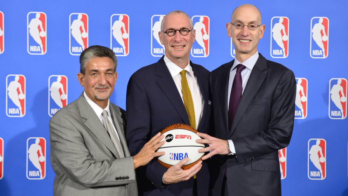 La burbuja de la NBA en Orlando costará 150 millones de dólares - AS.com