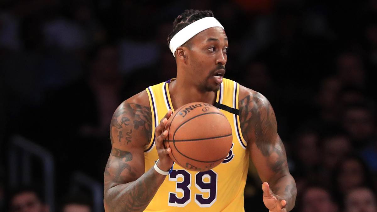 Howard, pese a sus reticencias, sí jugará de nuevo en la NBA - AS.com