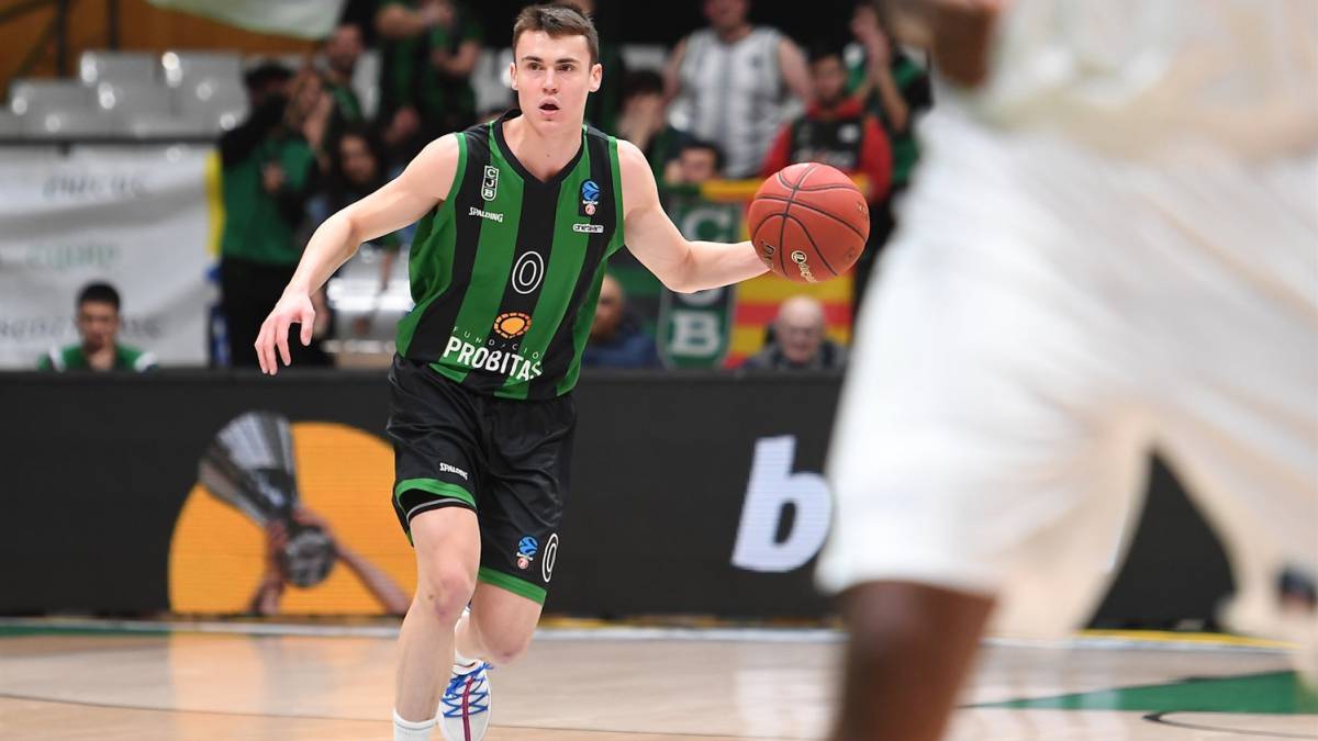 BALONCESTO| Nenad Dimitrijevic, jugador del Valencia en las próximas ...