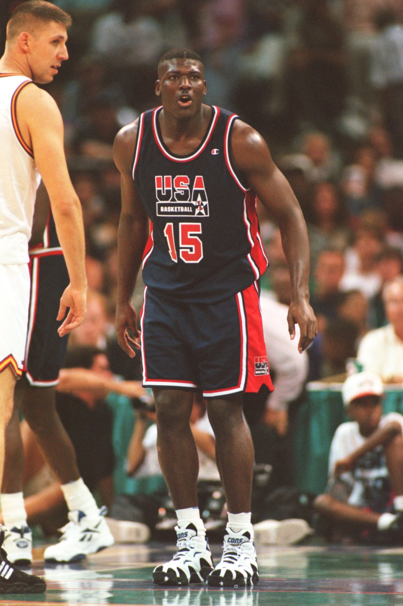 El Dream Team II, la selección olvidada - AS.com