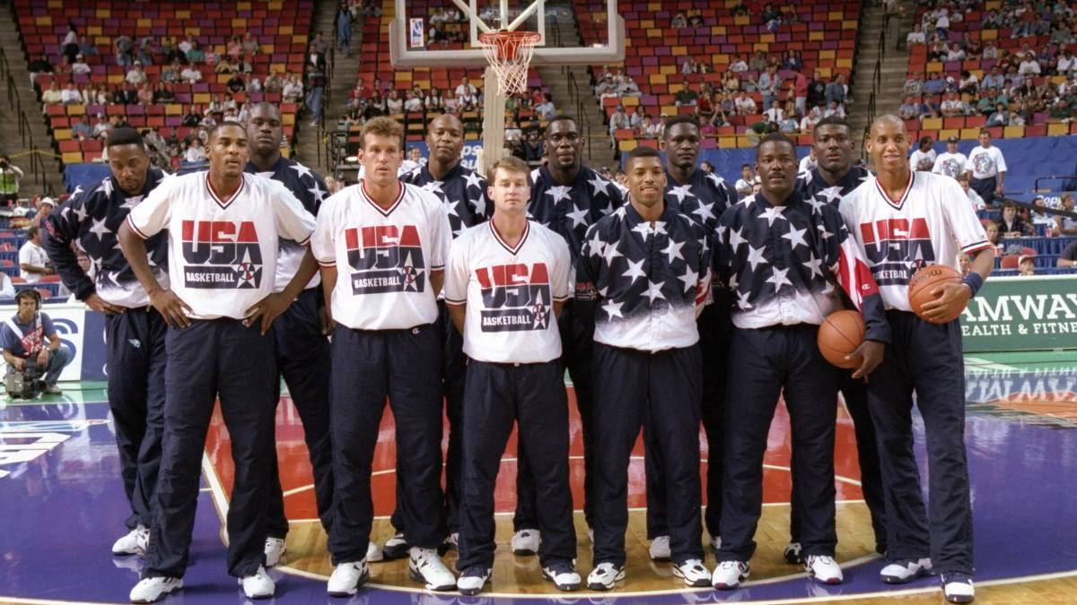 El Dream Team II, la selección olvidada - AS.com