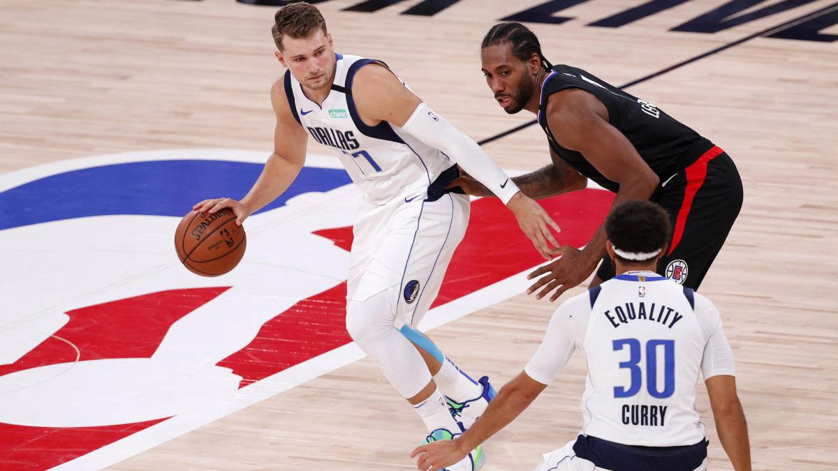 Resumen de Los Angeles Clippers vs Dallas Mavericks, playoff NBA - AS.com