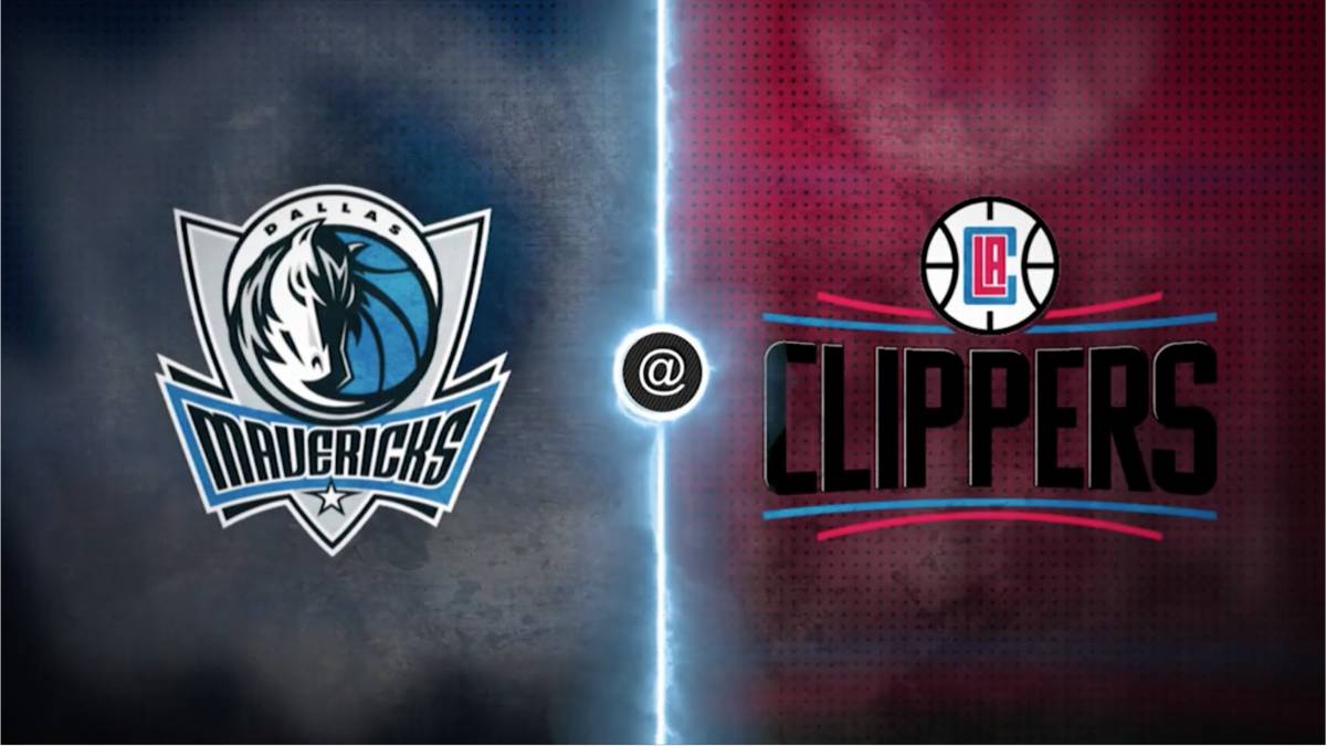 Resumen del Dallas Mavericks vs Los Angeles Clippers, playoff NBA - AS.com